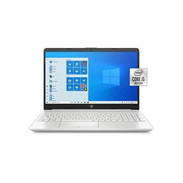 HP 2020 15.6" Laptop Intel Core i5-1035G1 8GB DDR4 SDRAM 256GB SSD ...