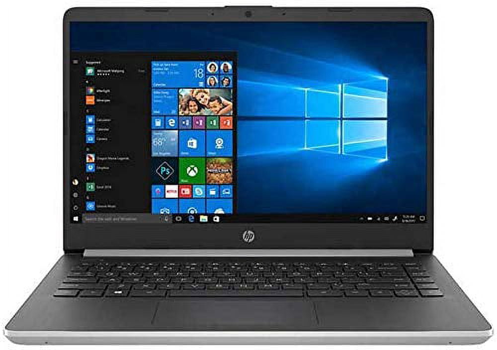 HP 2020 Pavilion 14" FHD Laptop Computer, Intel Pentium N5000 Processor ...