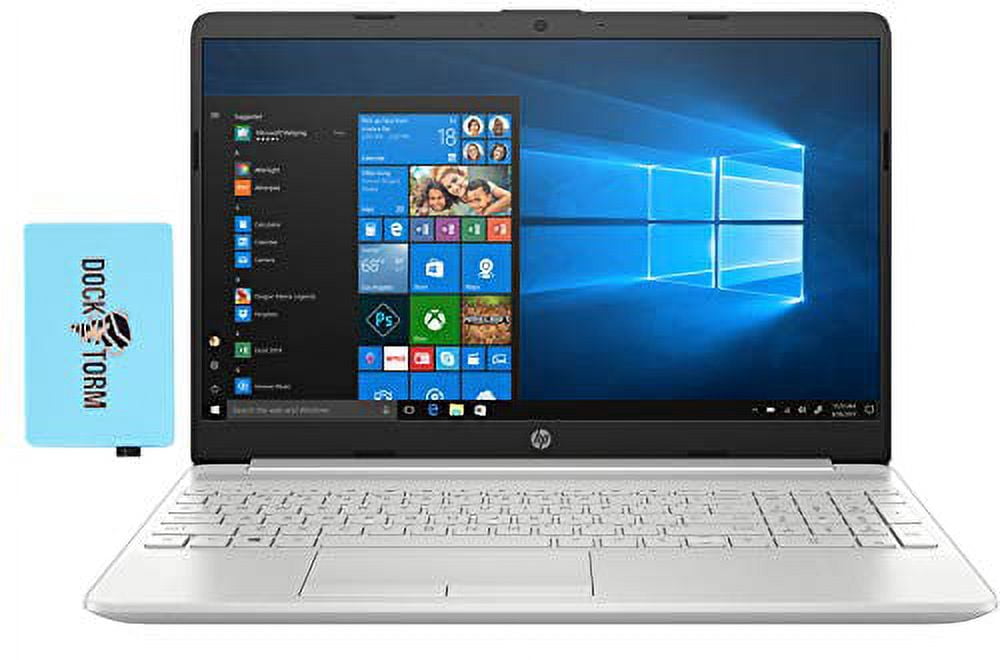 HP 2021 15.6" FHD IPS Flagship Laptop (Intel i5-1135G7 4-Core, 16GB RAM ...
