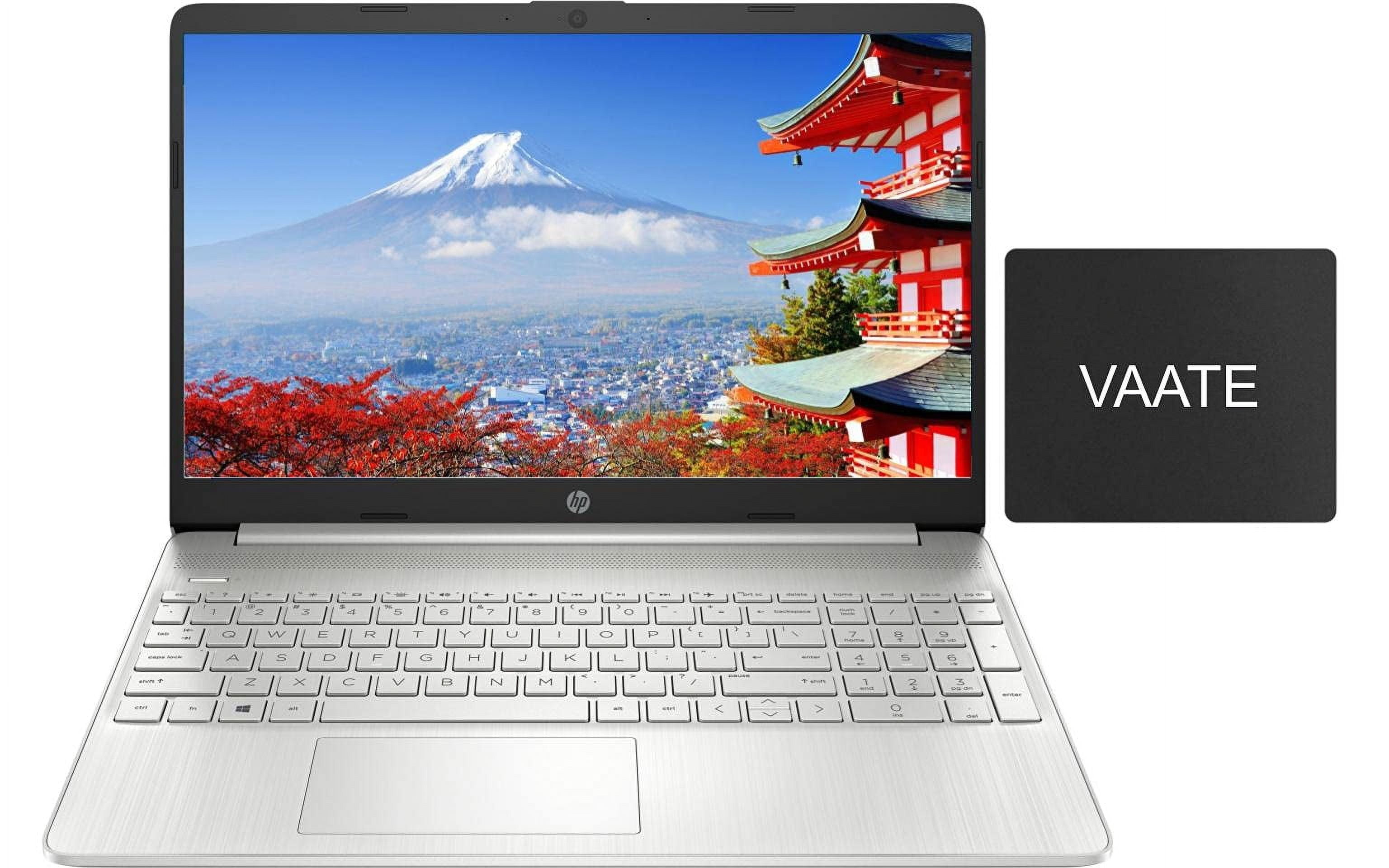 HP 2021 15 Laptop, Newest AMD Ryzen 5 5500U(Beat i7-1065G7) 32GB RAM ...