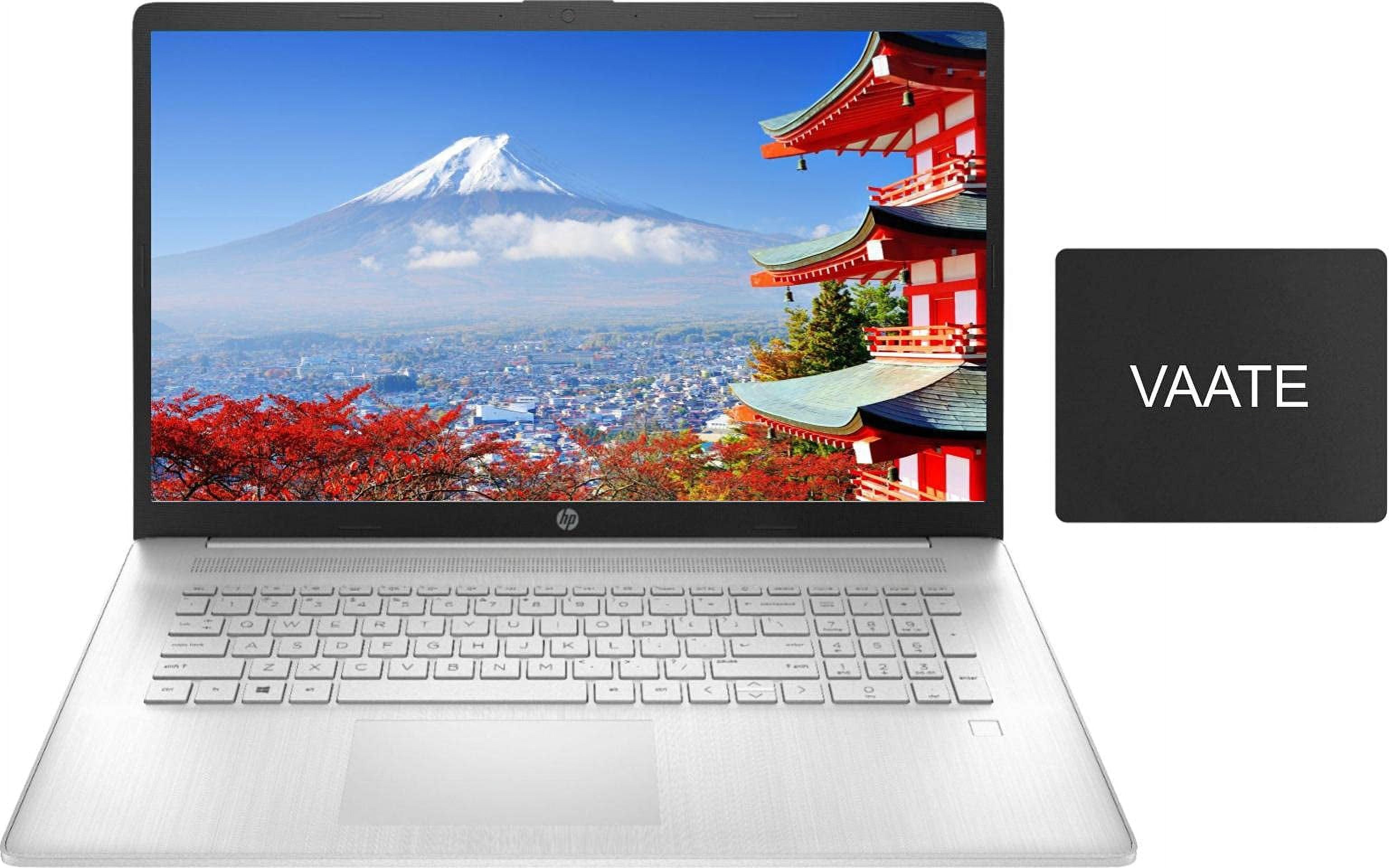 HP 2021 17 Laptop, Newest AMD Ryzen 5 5500U(Beat i7-1065G7) 64GB RAM ...