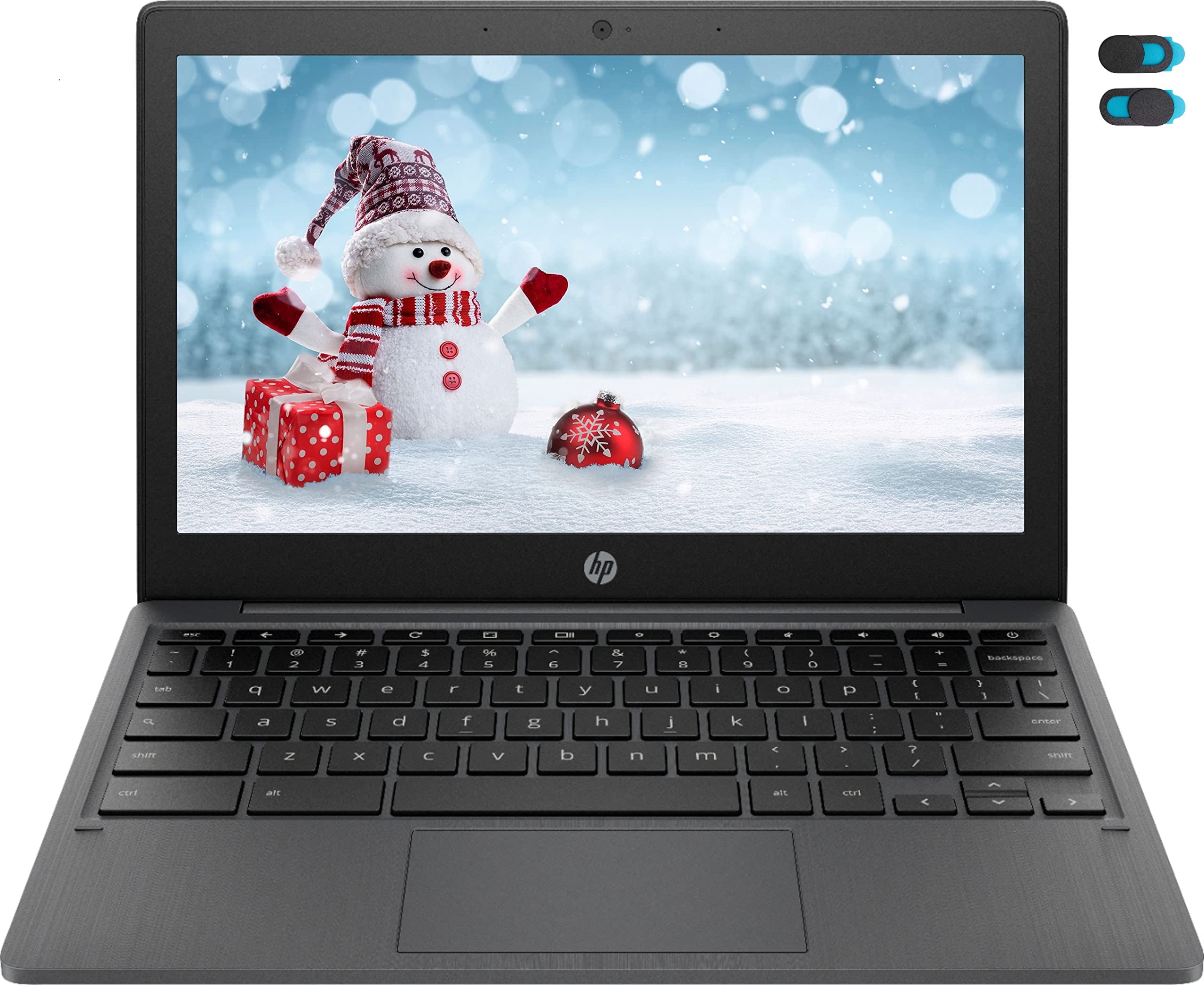 HP 2021 Chromebook 11.6 Inch Laptop, MediaTek MT8183 Octa-Core ...