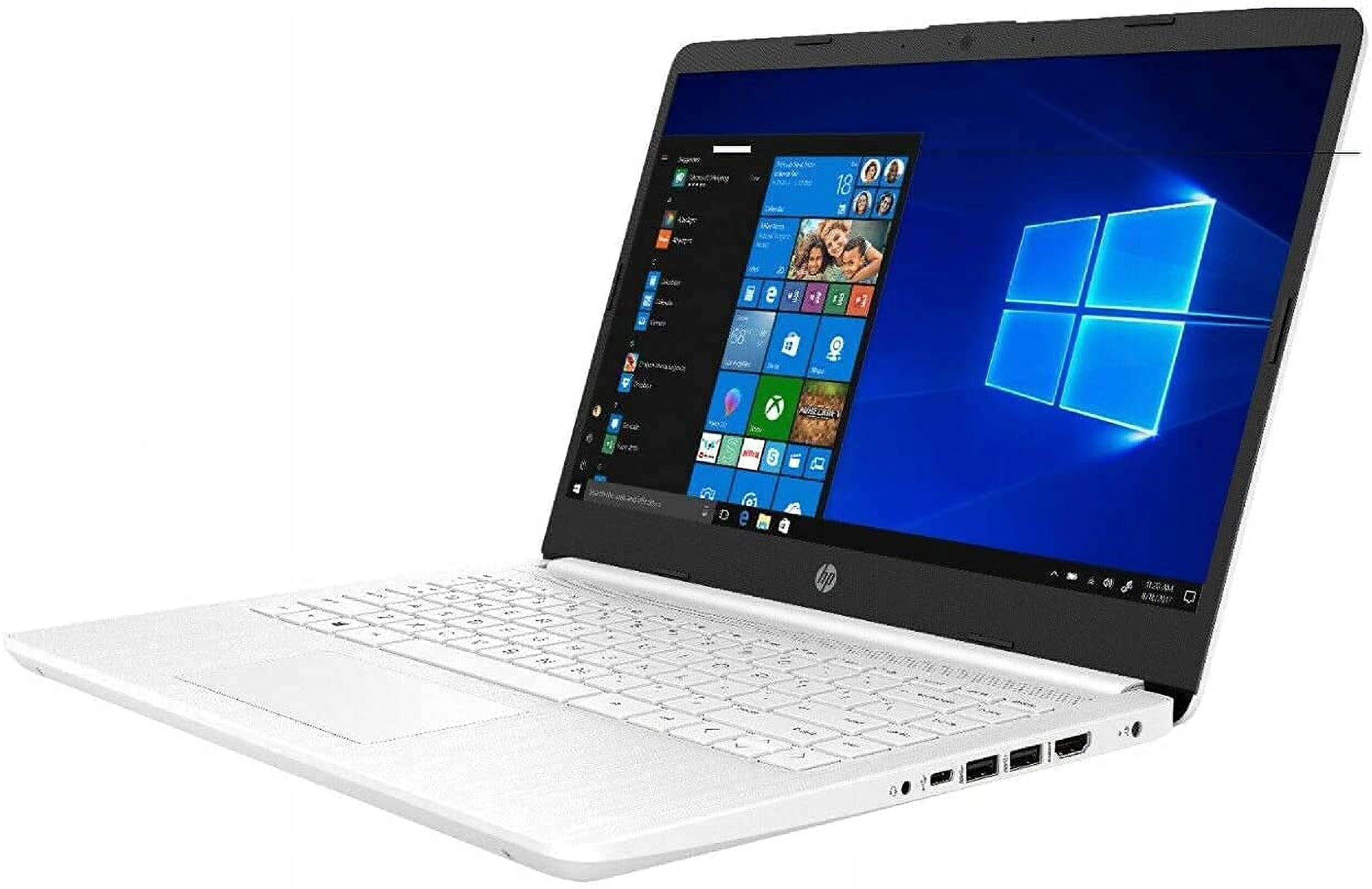 HP 2021 Newest 14' Laptop, Intel N4020, 4GB RAM,192GB Storage, Office ...