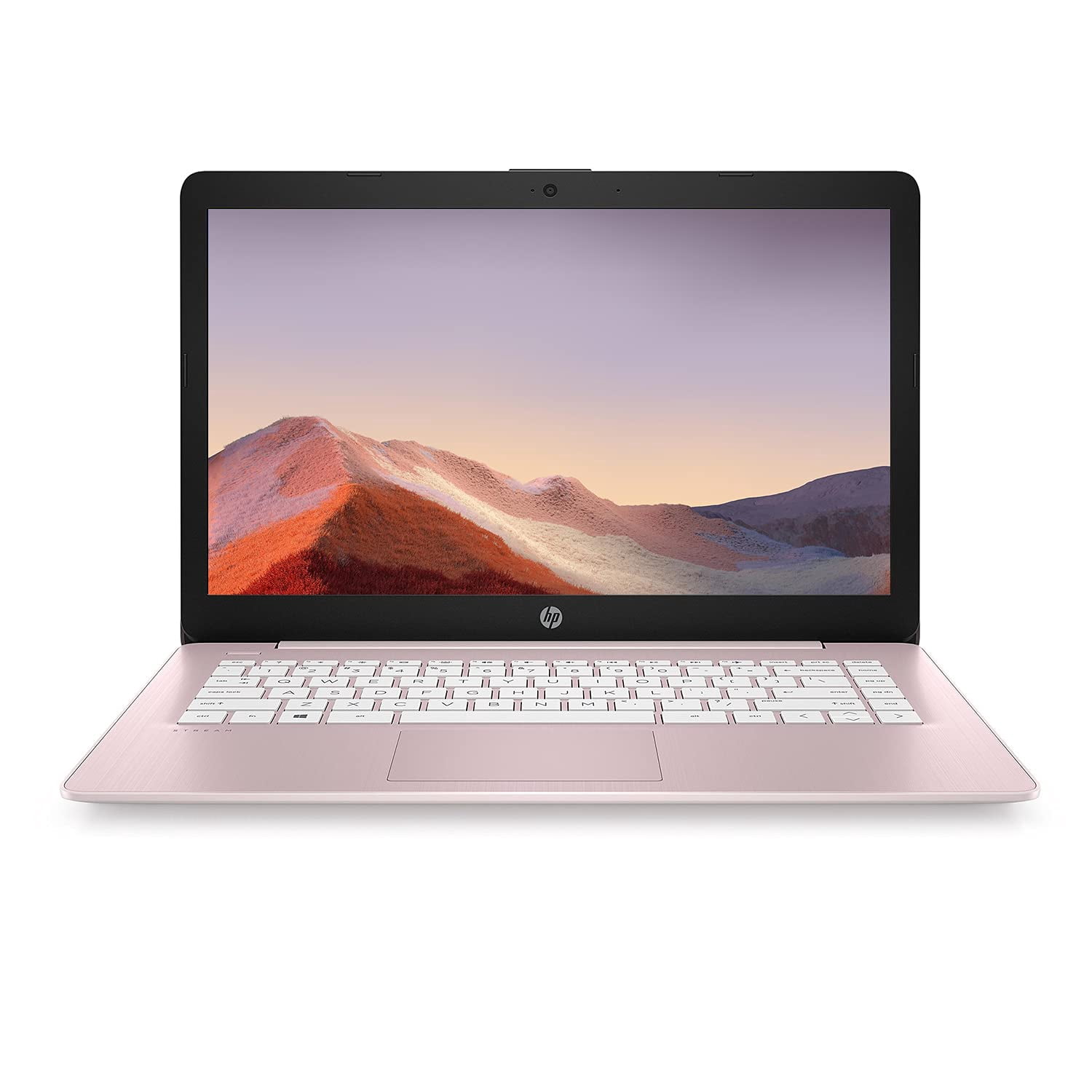 HP 2021 Newest Premium 14 inch HD Laptop, Intel Dual-Core Processor Up ...