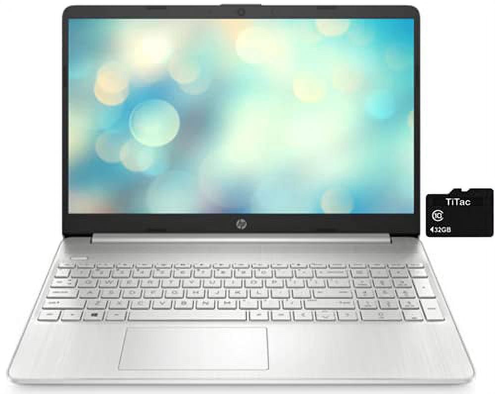 HP 2021 Pavilion 15.6 Inch FHD 1080P Touchscreen Laptop, Intel Core i5 ...