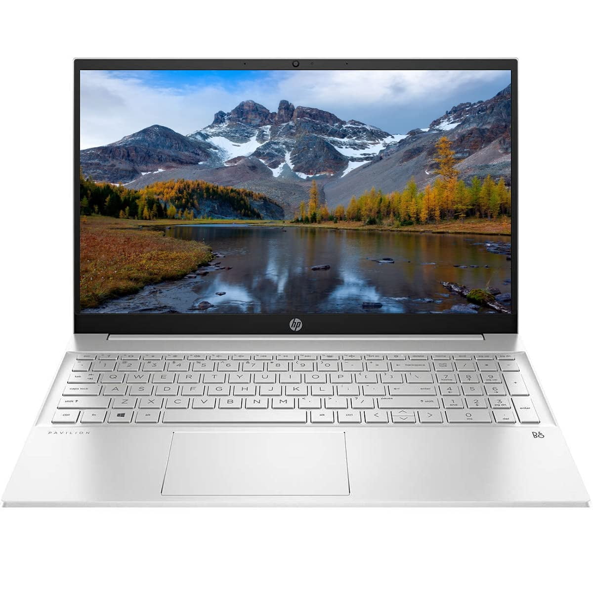 HP 2021 Pavilion Laptop, 15.6" FHD Touchscreen, AMD Ryzen 7 5700U 8 ...