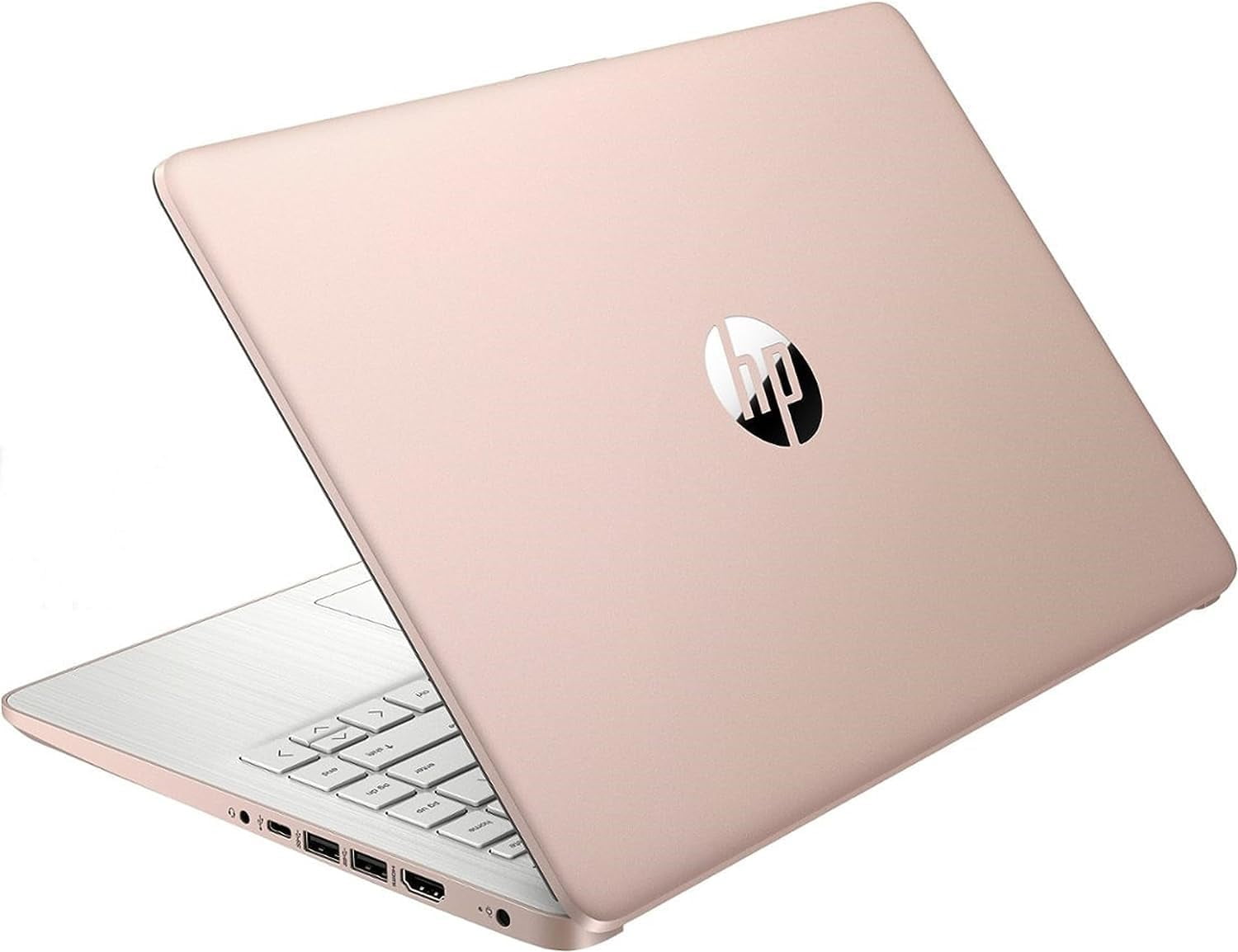 HP 2021 Premium 14-inch HD Laptop, Intel Dual-Core Processor Up to 2 ...