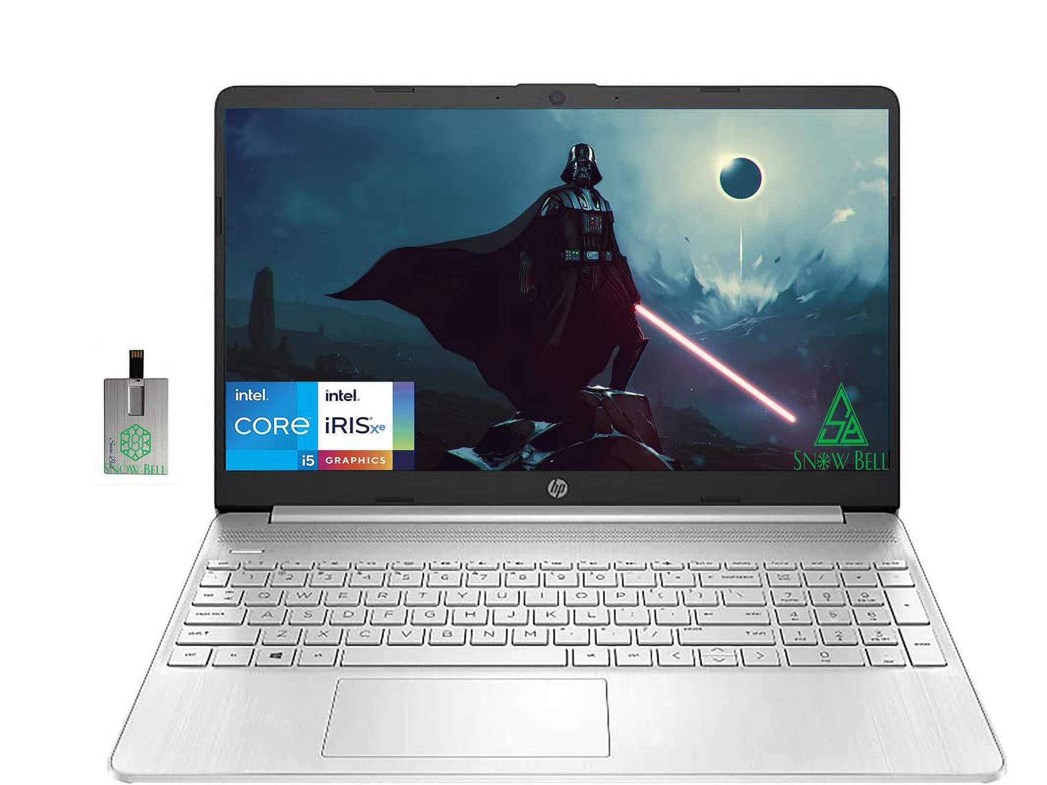 HP 2022 15.6" FHD IPS Touchscreen Laptop, 11th Gen Intel Core i5-1135G7 ...