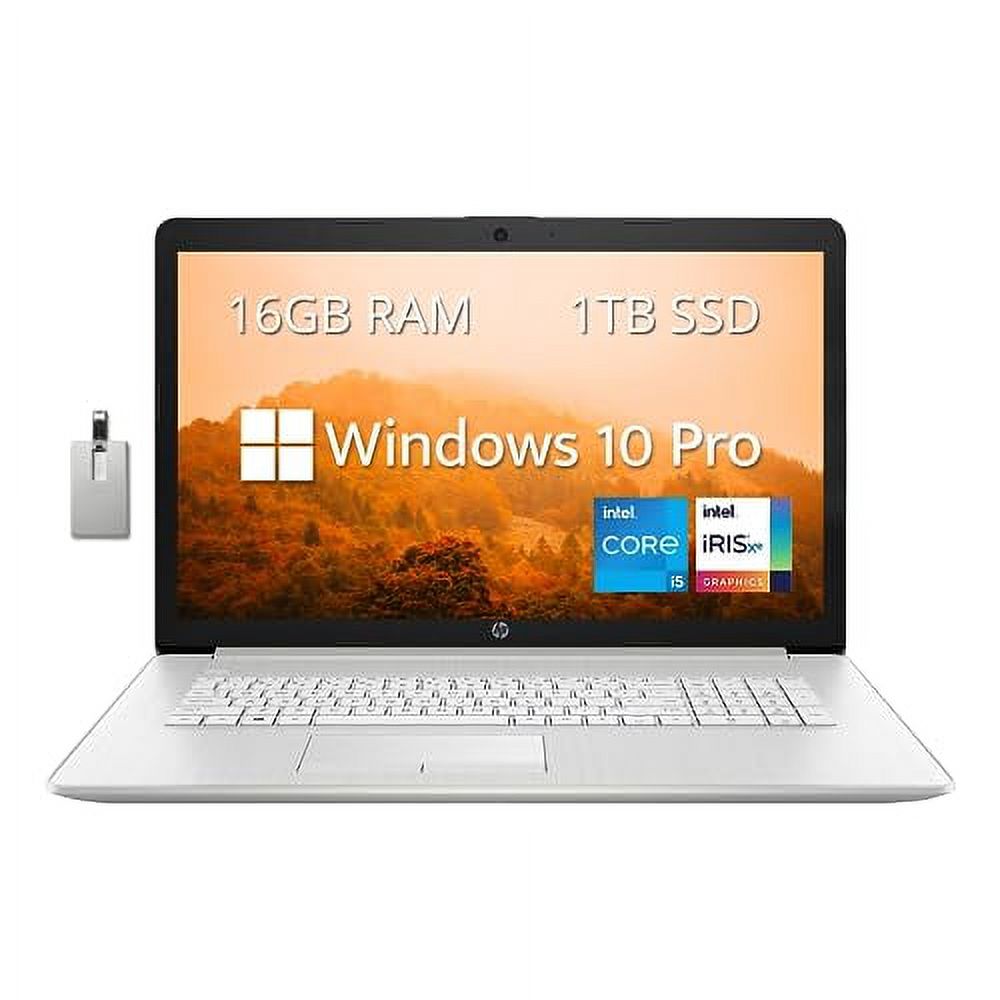 HP 2022 17.3" FHD Business Laptop, 11th Gen Intel Core i5-1135G7(Beats ...