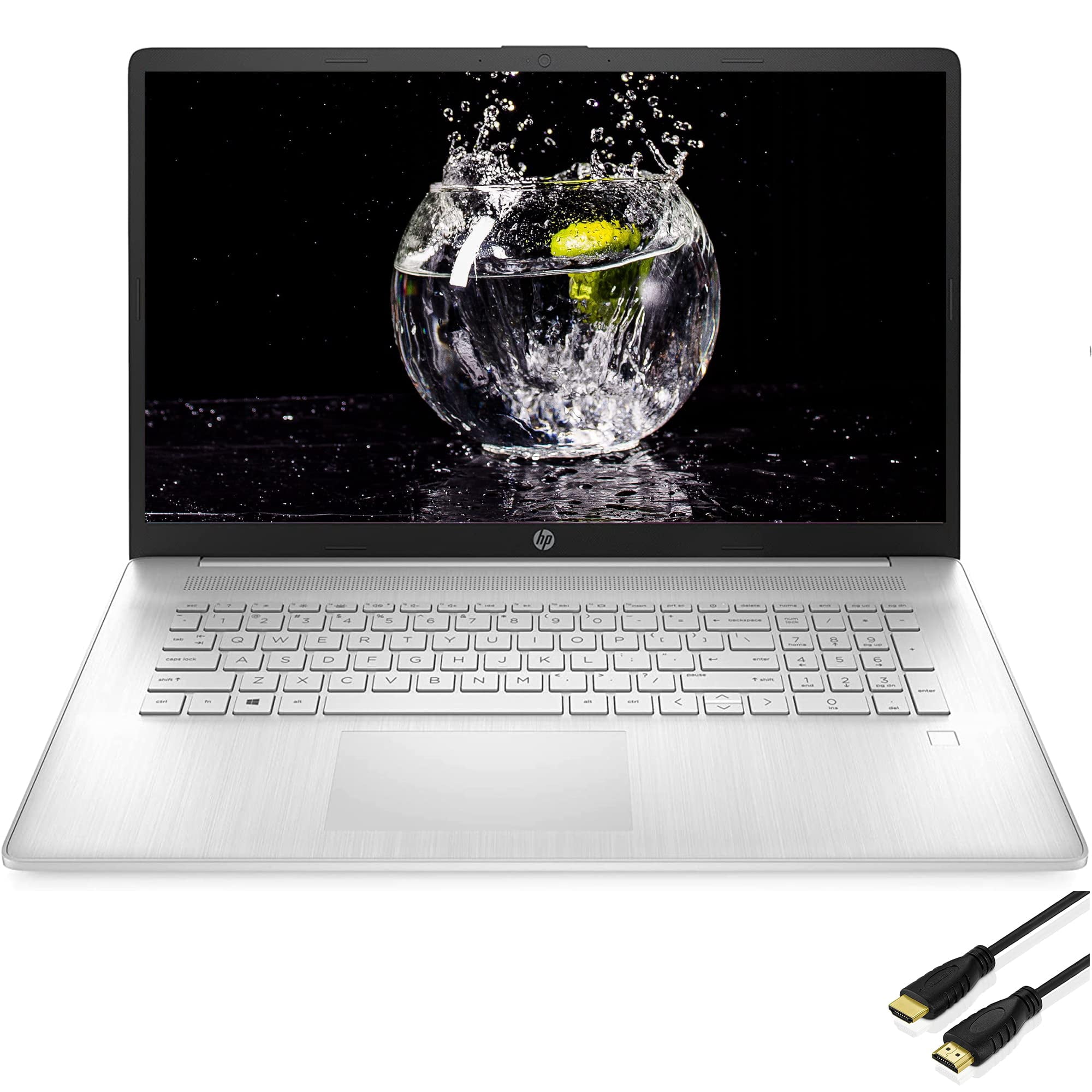 HP 2022 17.3" FHD IPS Laptop, 11th Gen 4-Core Intel Core i5-1135G7 ...