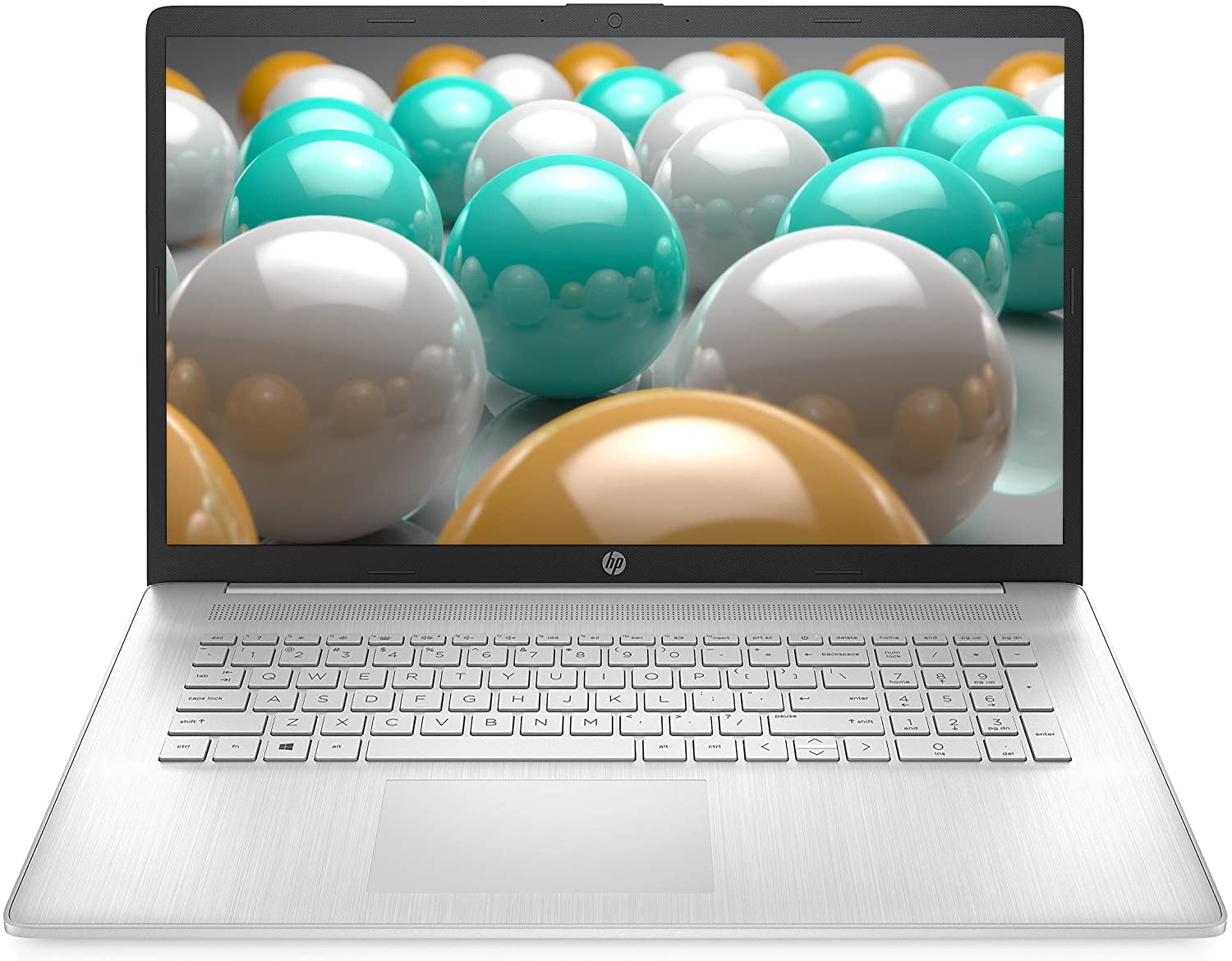 HP 2022 17.3" HD+ Business Laptop, 11th Gen Intel Quad-Core i5-1135G7 ...