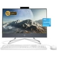 HP 2022 AIO Desktop, 21.5" FHD Display, Intel Celeron G5905T Processor ...