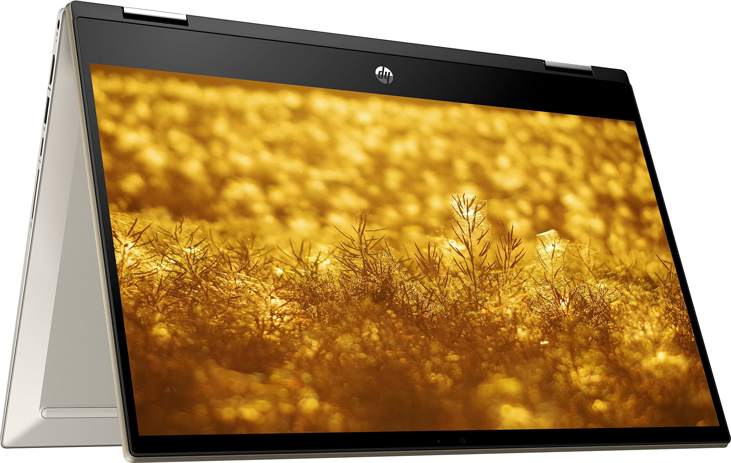 HP 2022 Flagship Pavilion x360 14" Touchscreen 2 in 1 Laptop, Intel ...