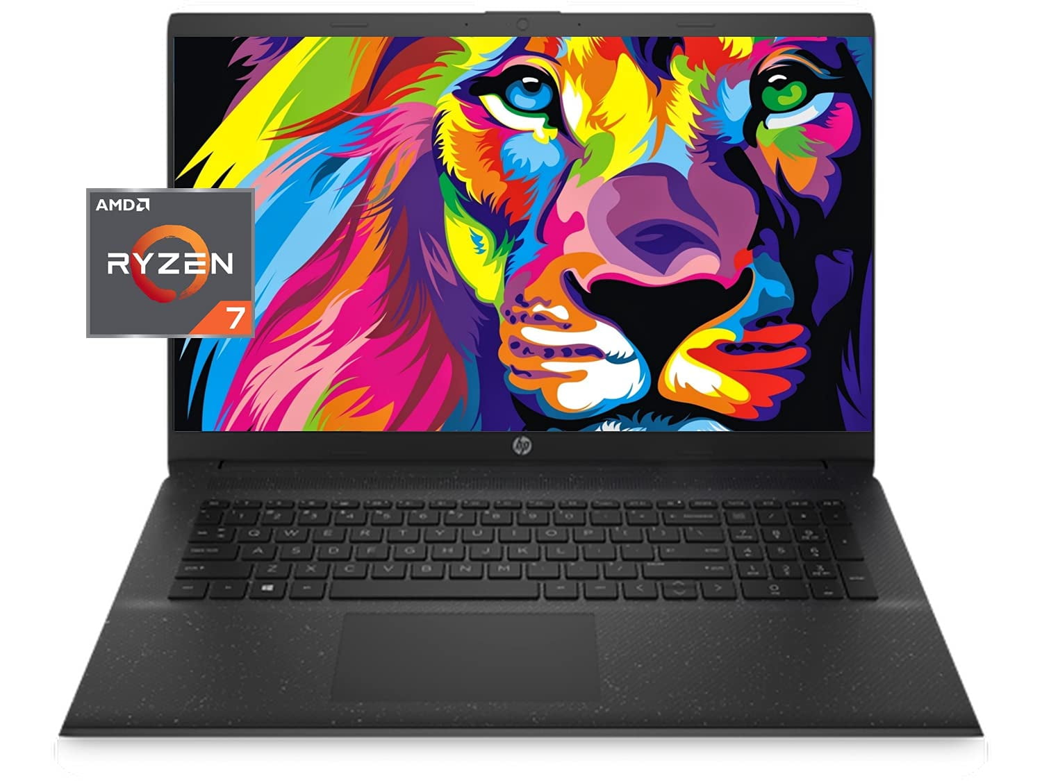 HP 2022 Newest 17 Laptop Notebook, 17.3" Full HD Anti-Glare Display ...