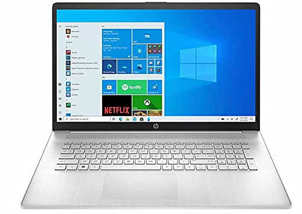 HP 2022 Newest Thin & Light Laptop: 17.3" FHD IPS Display, Intel 11th ...