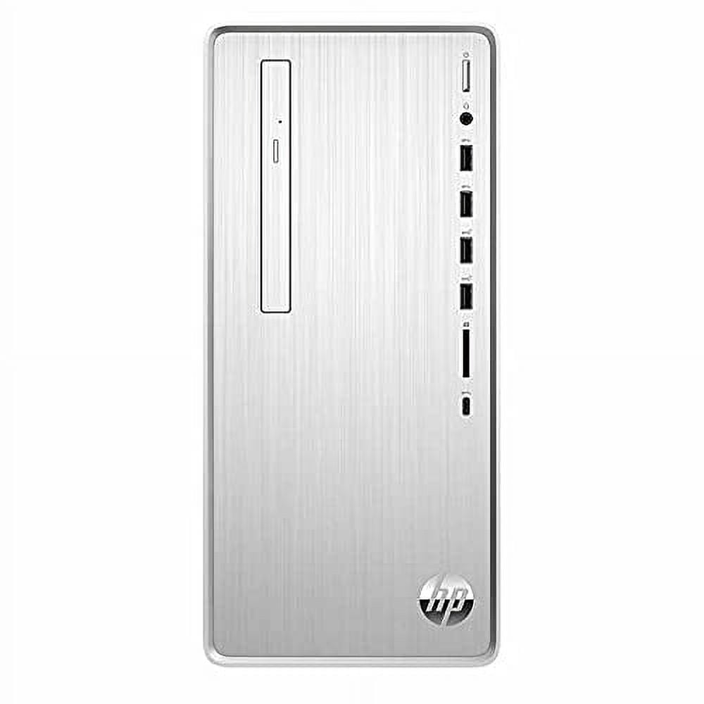 HP 2022 Pavilion Desktop PC AMD 6-Core Ryzen 5 4600G 20GB RAM DDR4 ...