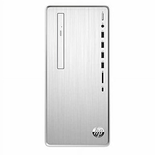 HP 2022 Pavilion Desktop PC AMD 6-Core Ryzen 5 4600G 20GB RAM DDR4 ...