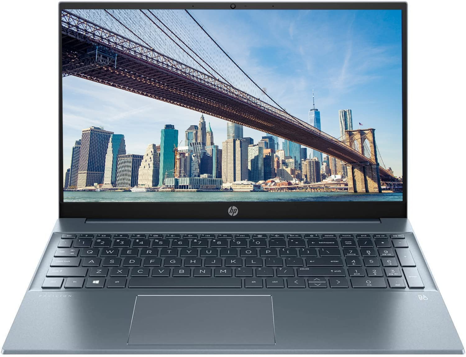HP 2022 Newest Pavilion Laptop, 15.6" Full HD Touchscreen, 12th Gen ...