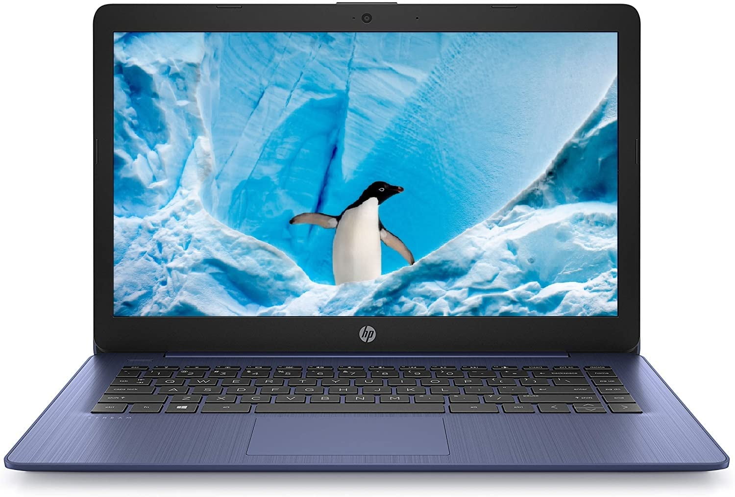 HP 2022 Stream 14" HD Display Intel Celeron N4120 Dual-Core 8GB DDR4 ...
