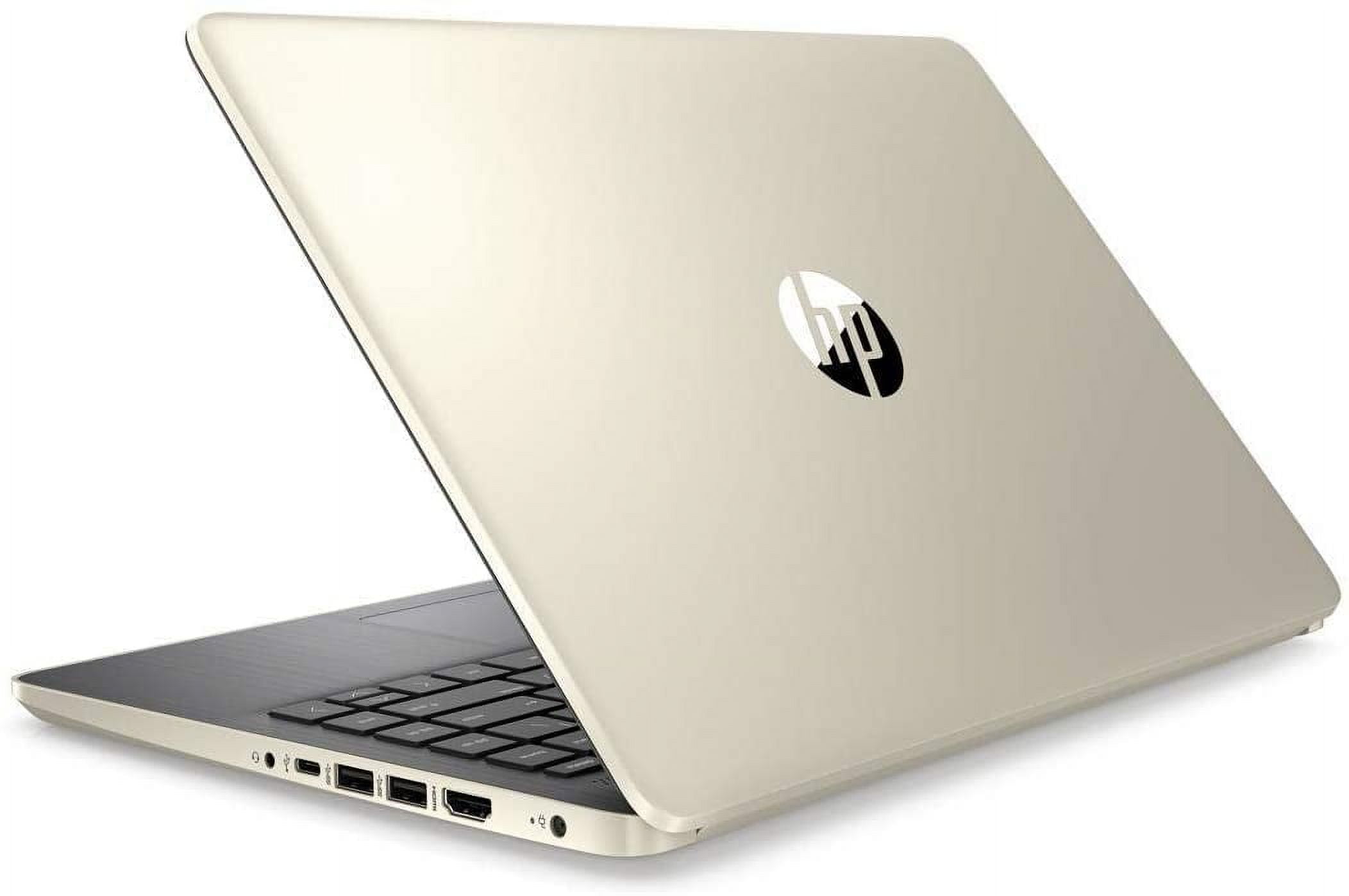 HP 2022 Stream 14" HD Thin and Light Laptop, Intel Celeron N4020 ...