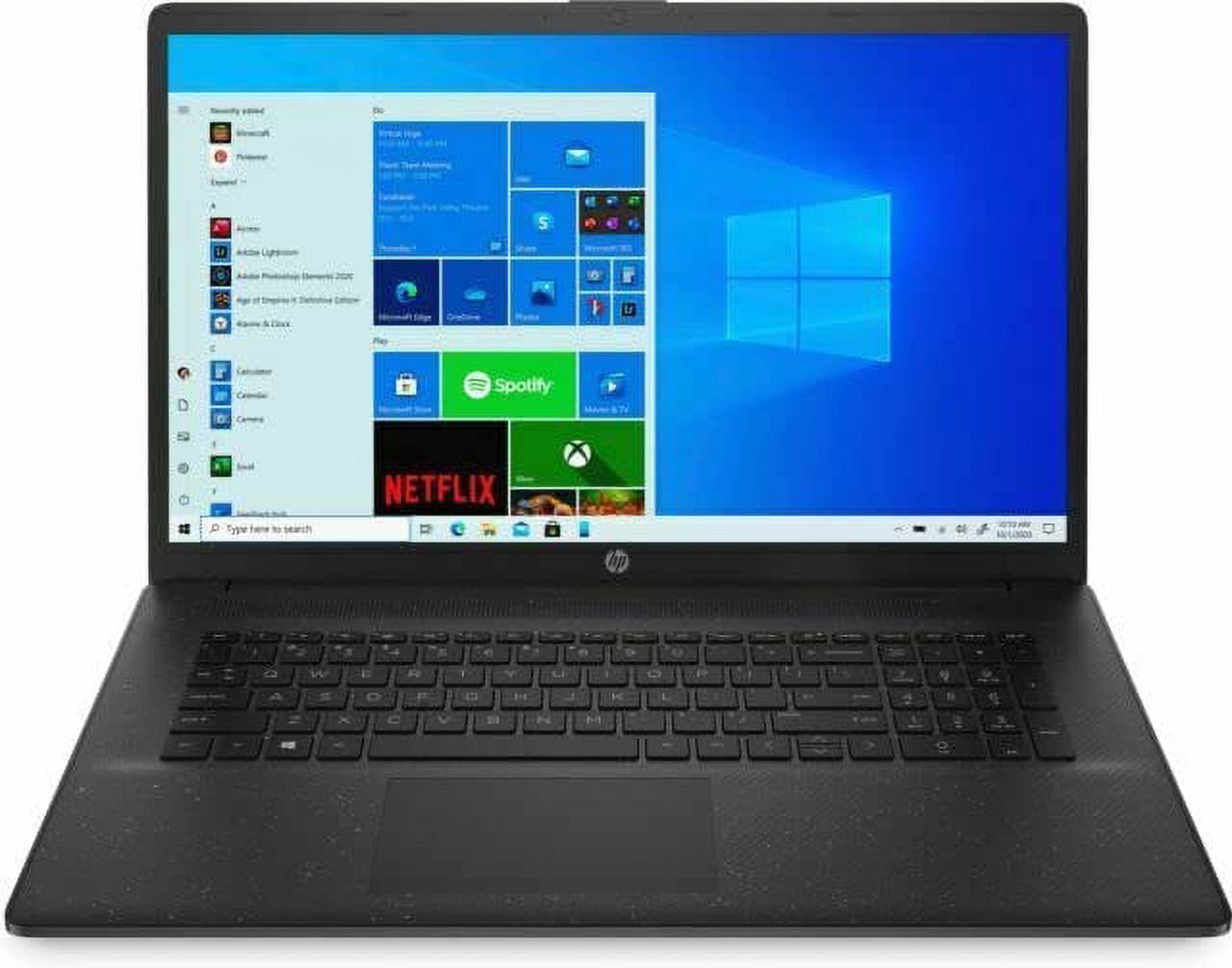 HP 2023 17.3 FHD IPS Laptop Intel 4-Core i7-1165G7 Intel Iris Xe ...