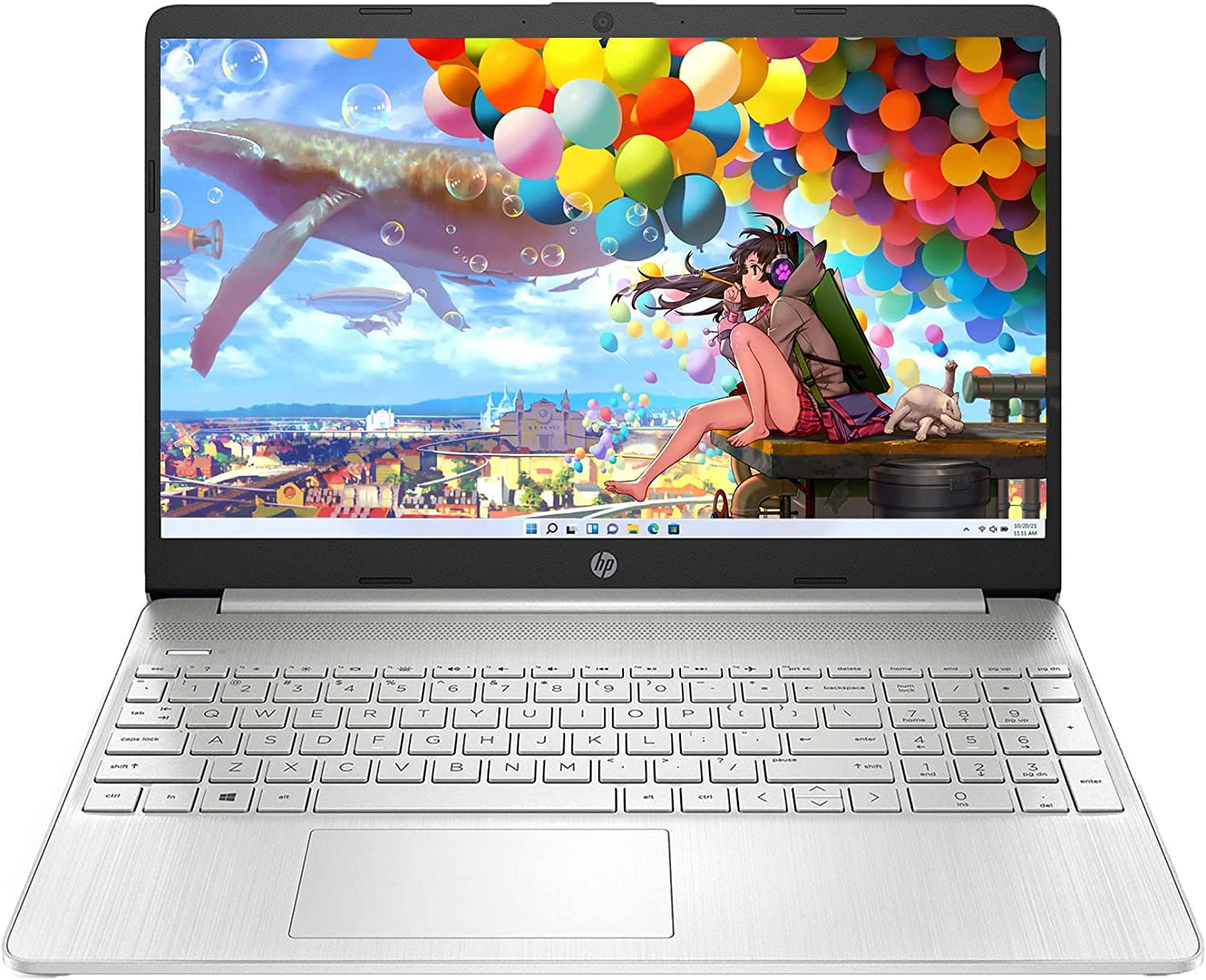 HP 2023 Newest 17.3 inch FHD Touchscreen Display Laptop, Intel Core i5 ...