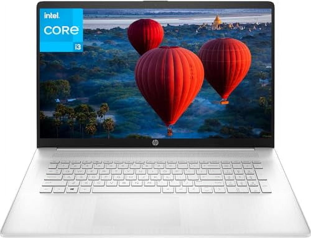 HP 2023 Newest 17.3 inch Laptop for Business and Student, Intel Core i3 ...
