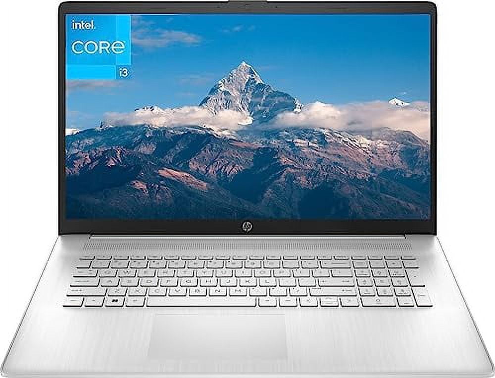 HP 2023 Newest 17 Laptop, 17.3" HD Display, Intel Core i3 1125G4 ...