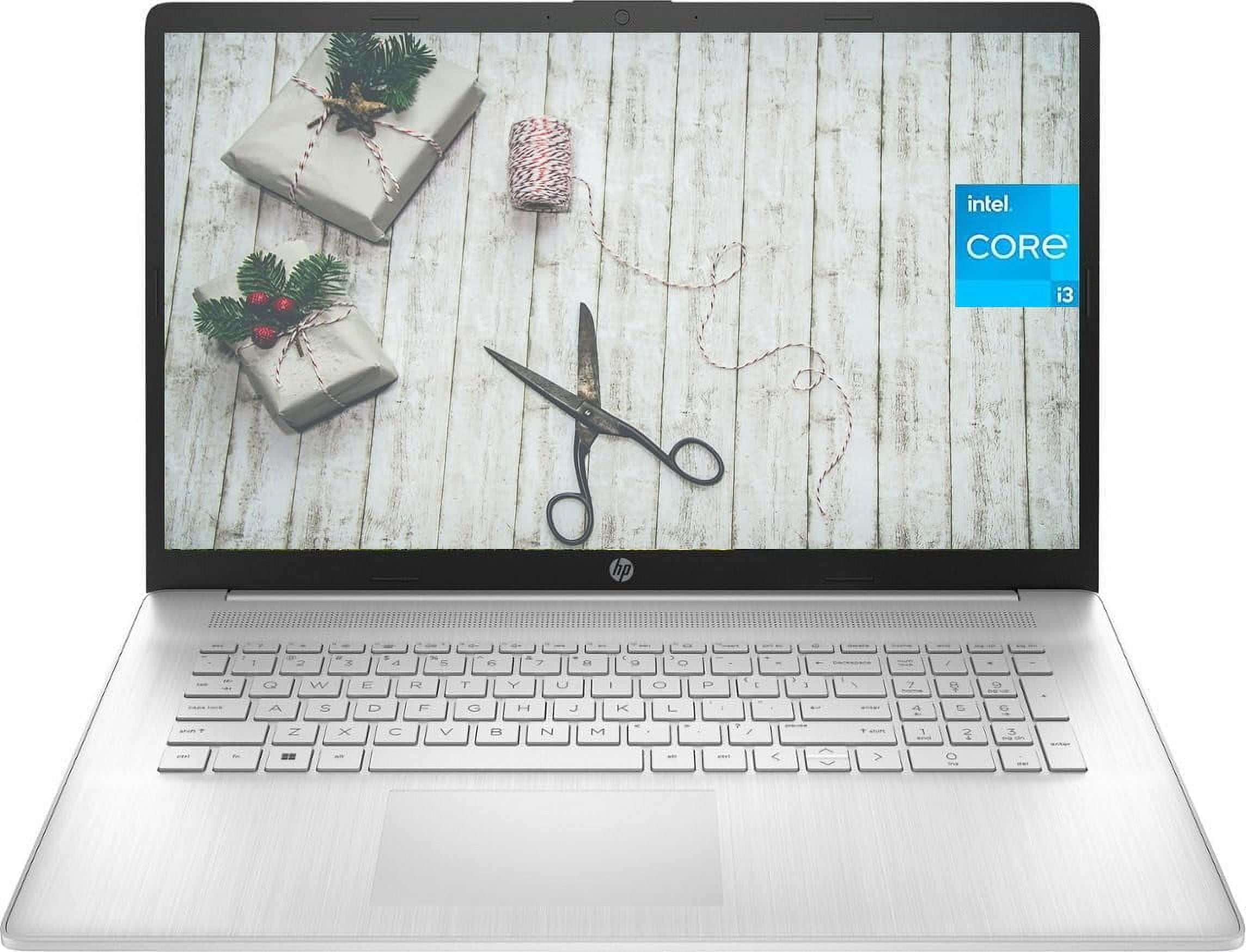 HP 2023 Newest 17 Laptop, for Business and Students, 17.3 Inch Display ...