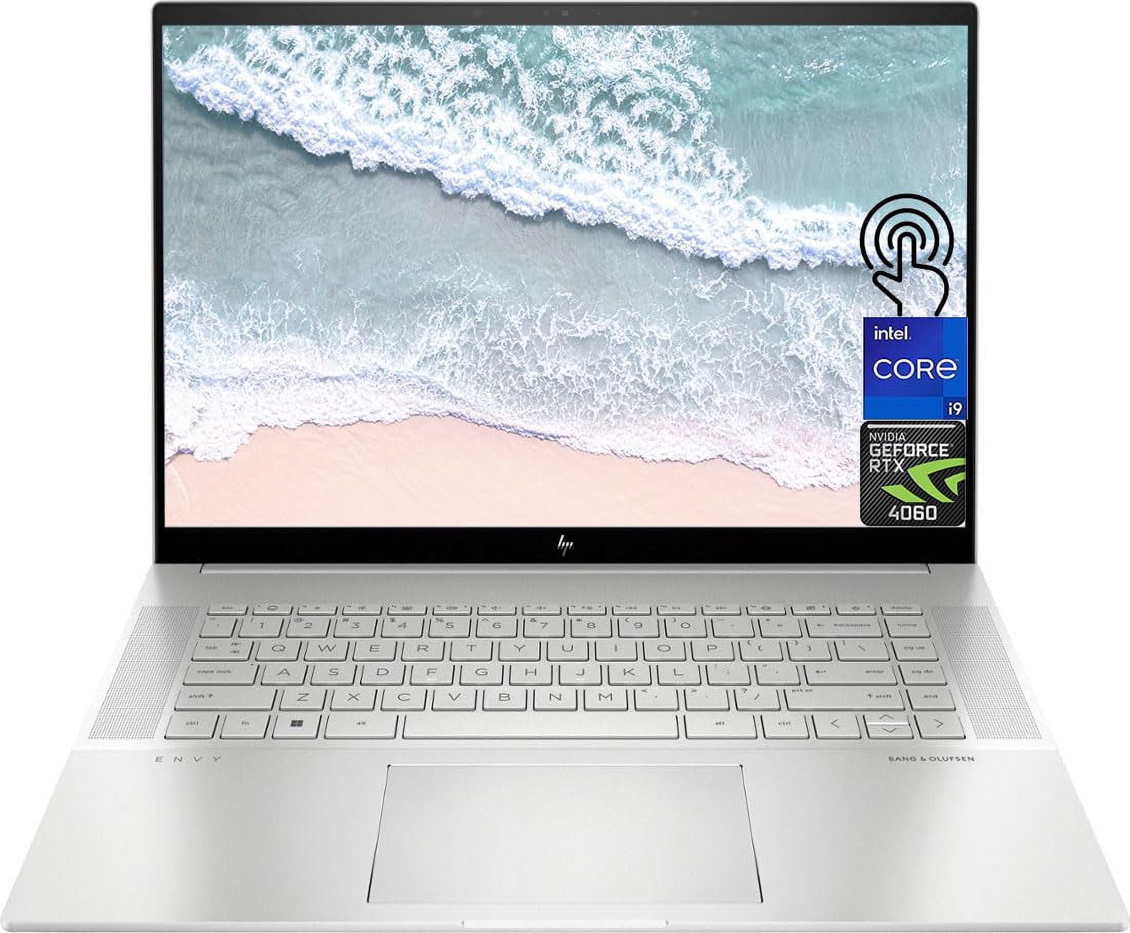 HP 2023 Newest Envy Laptop, 16" 2K WQXGA Touchscreen, 13th Gen Intel ...