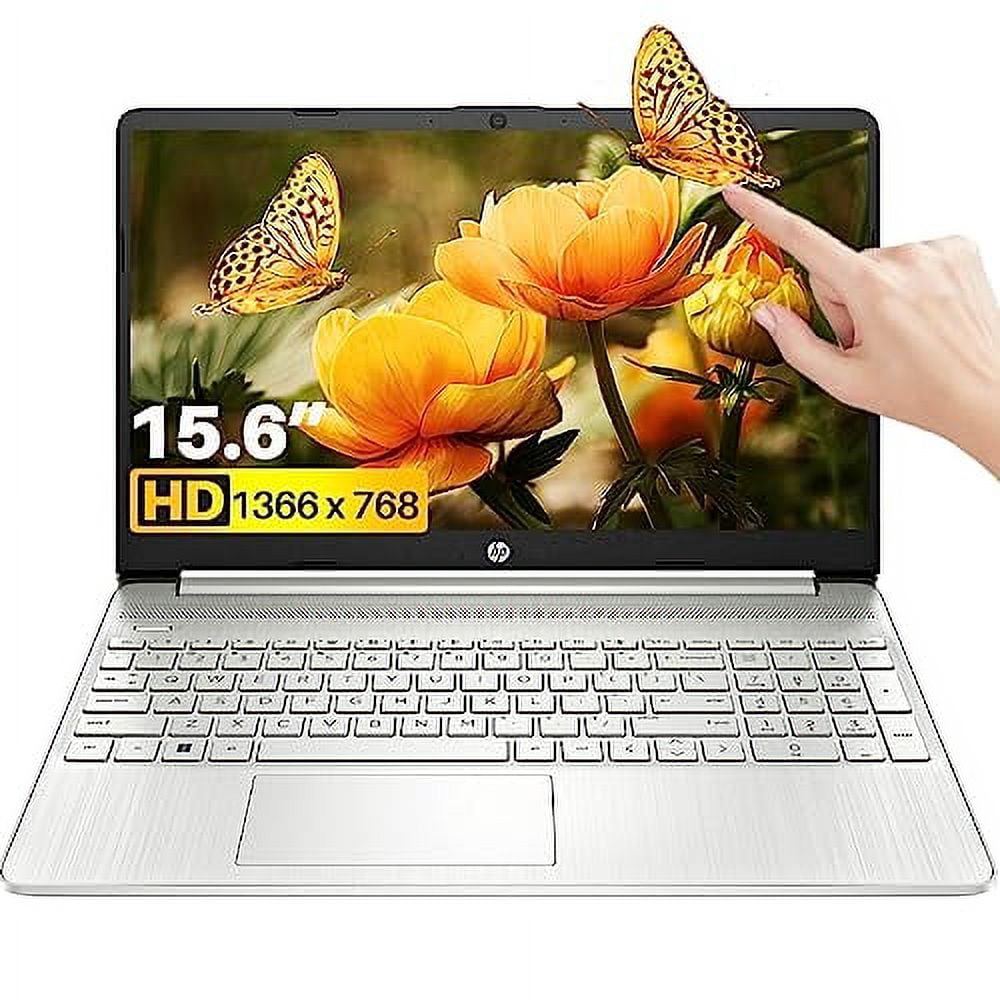 HP 2023 Newest Laptop, 15.6" Touchscreen, Intel Core i3-1115G4 ...