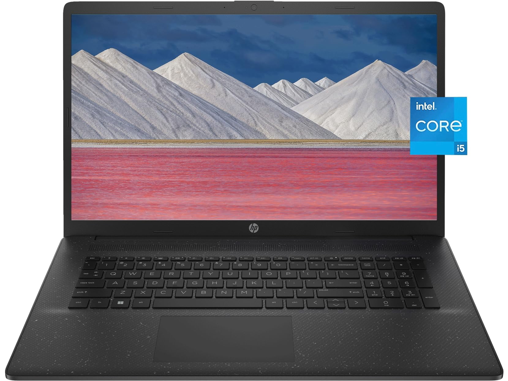 HP 2023 Newest Laptop, 17.3" HD+ Display, Intel Core i5-1235U Processor ...