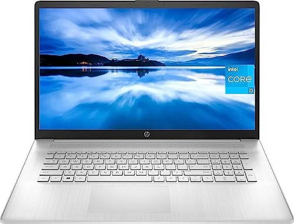 HP 2023 Newest Laptop, 17.3 Inch Display, Intel Core i3-1125G4 (Beat i5 ...