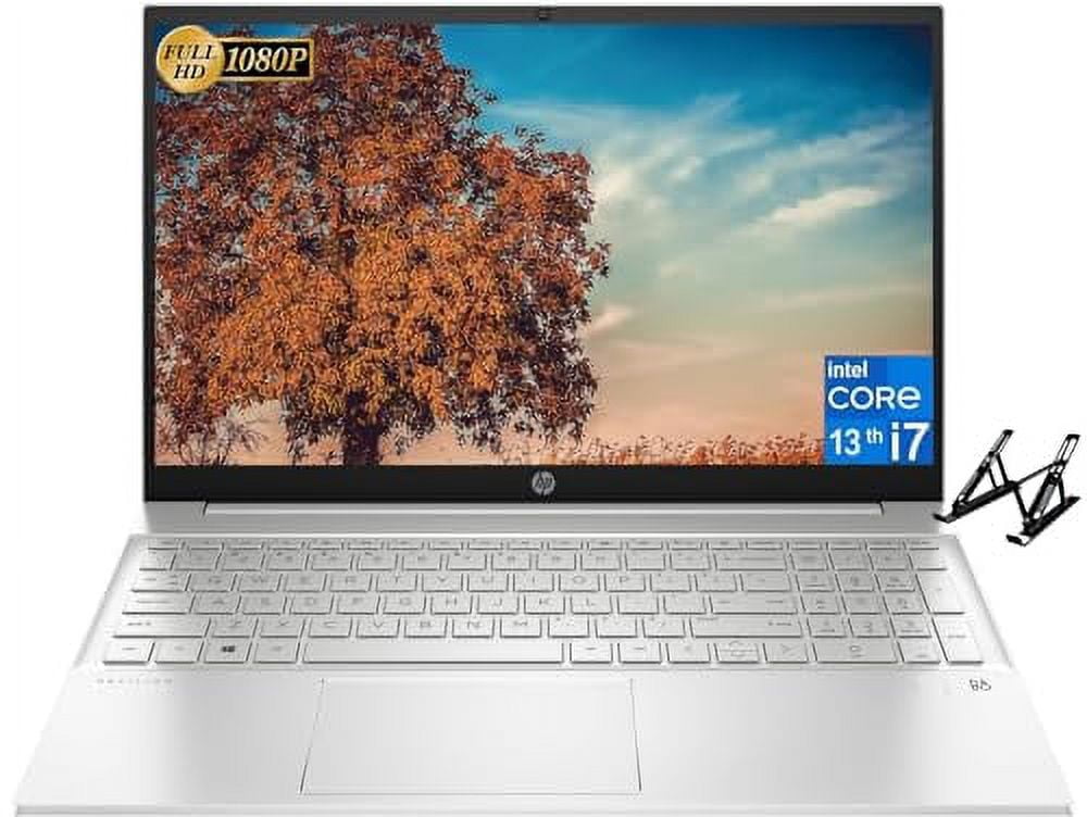 HP 2023 Newest Pavilion Laptop, 15.6" FHD IPS Display, Intel Core i7 ...
