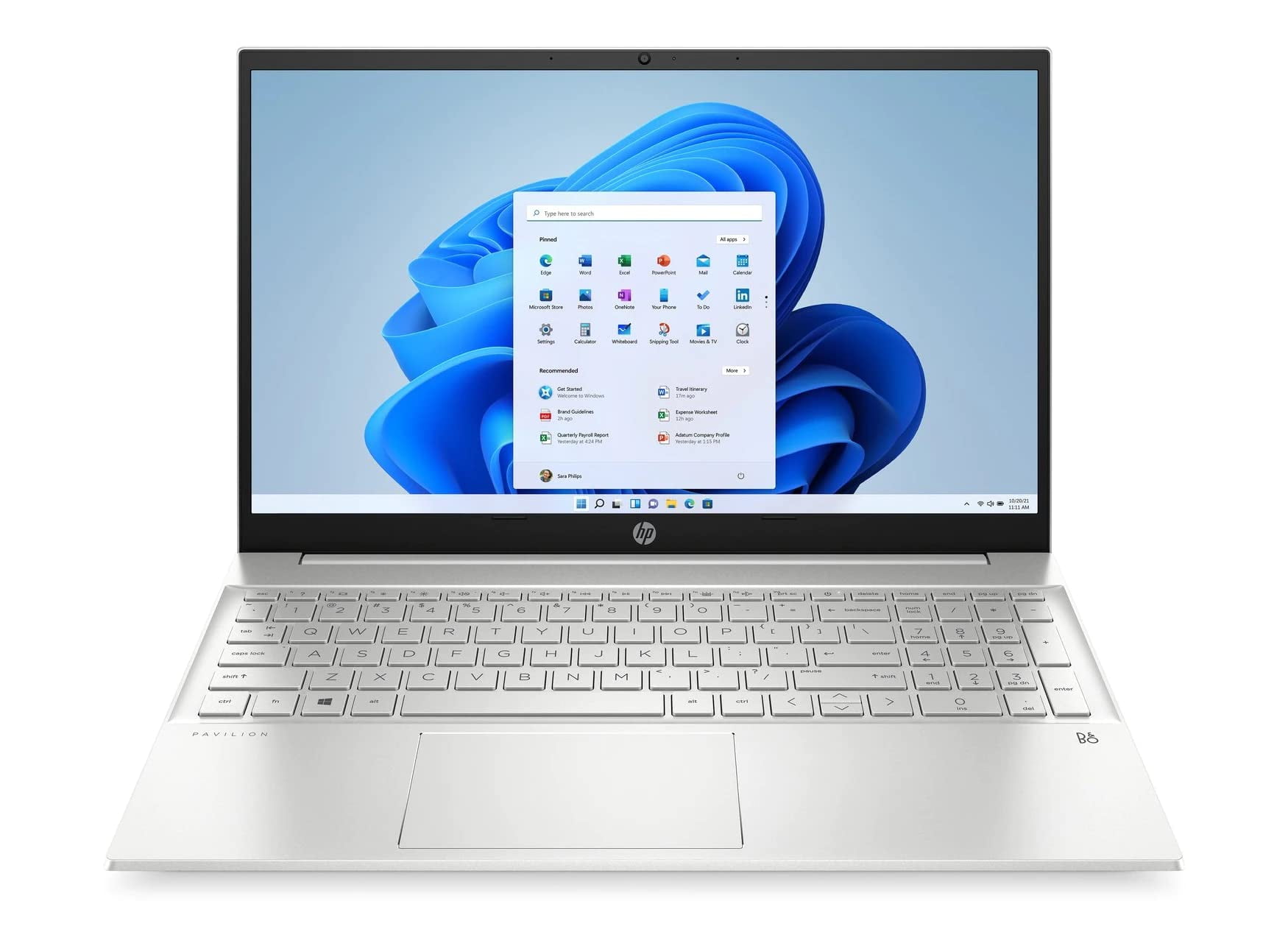 HP 2023 Pavilion 15.6" Touchscreen FHD Laptop Computer, 13th Gen Intel ...