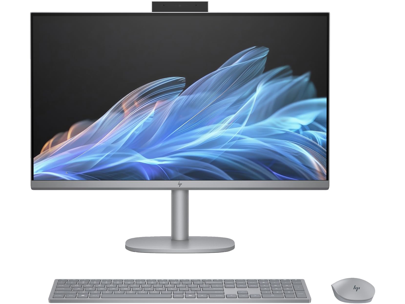 HP 2024 OmniStudio X AI PC 27 All-in-One Desktop 27" FHD IPS Touch 16 ...