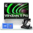 HP 2025 14" Ultra Light Laptop - Willow Green | Intel N150 | 8GB RAM ...
