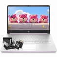 HP 2025 14 inch Everyday Laptop Computer for Student & Business - AI ...