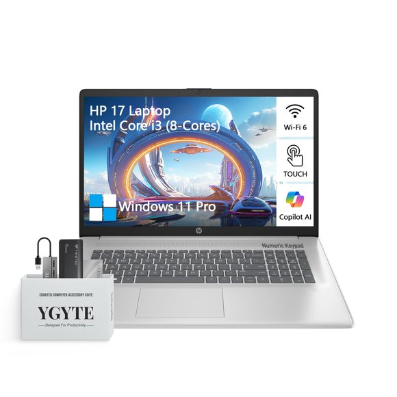 17 Inch Touchscreen Laptops