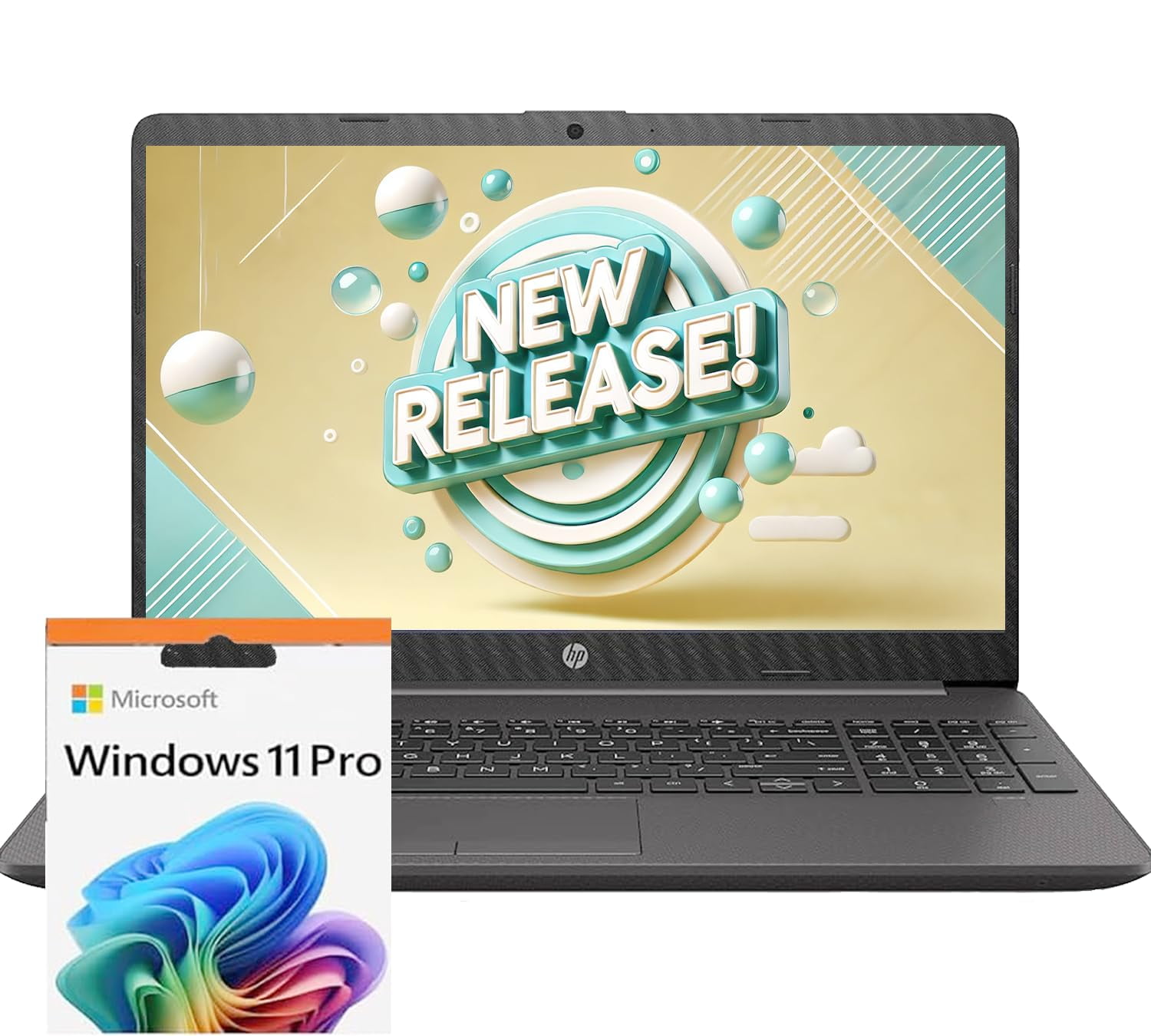 HP 2025 G9 Laptop Computer, Intel i3-1315U Processor, 32GB RAM, 1TB ...