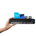 HP 2025 Pro 400 G9 Mini PC Desktop Computer, Latest 13th Gen Intel Core ...