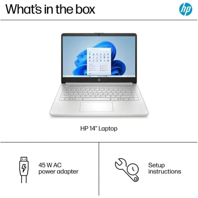 HP 2025 Student Business Laptop, Intel Processor N150(up to 3.6 GHz ...
