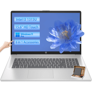 HP 15.6" Touch Laptop | Cyber security kits for sale - Walmart Business ...