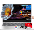 HP 2026 15.6" Touchscreen Laptop Computer, Intel 6-Core i3-1315U, 16GB ...