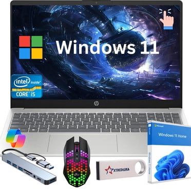 HP 2026 Touch Laptop | UI design for business - Walmart Business Supplies