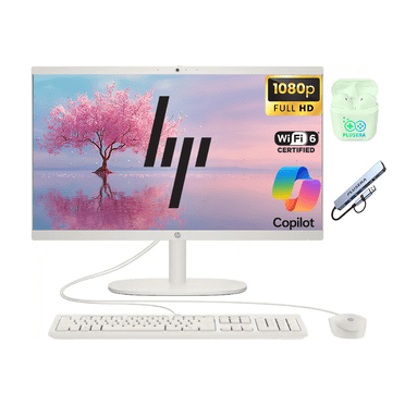 HP 23.8" Touch All-in-One | Campus PCs for institutions - Walmart ...