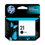 HP 21 Black Original Ink Cartridge (C9351AN) Single Pack - Ideal for ...