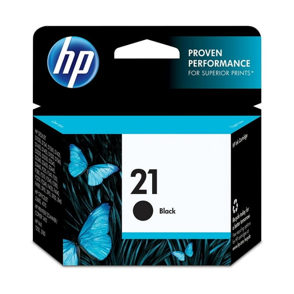 HP 21 Ink Cartridges