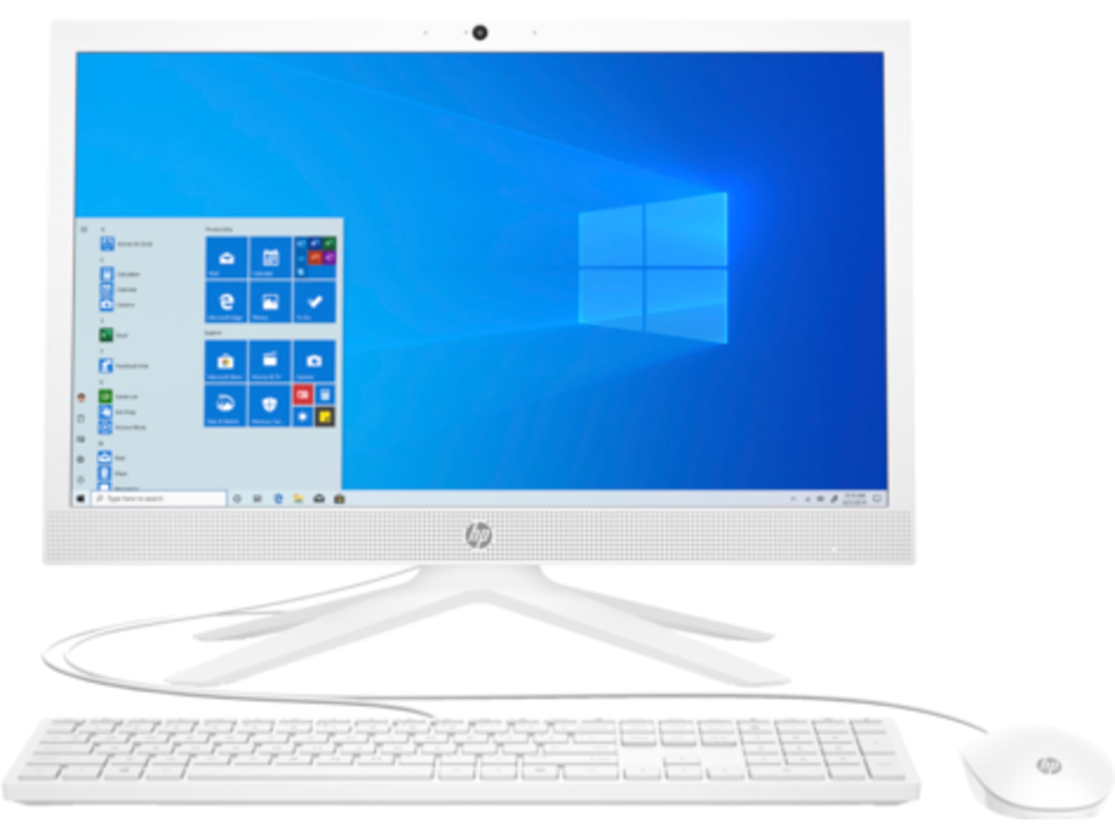 HP 21 b0000i AIO | 21" 1920x1080 FHD | Pentium Silver - J5040 - 128GB ...