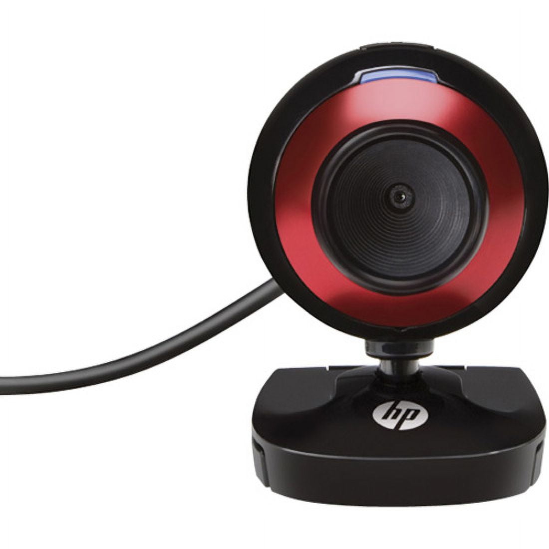 HP 2100 Webcam, 1.3 Megapixel, 30 fps, USB 2.0 - Walmart.com